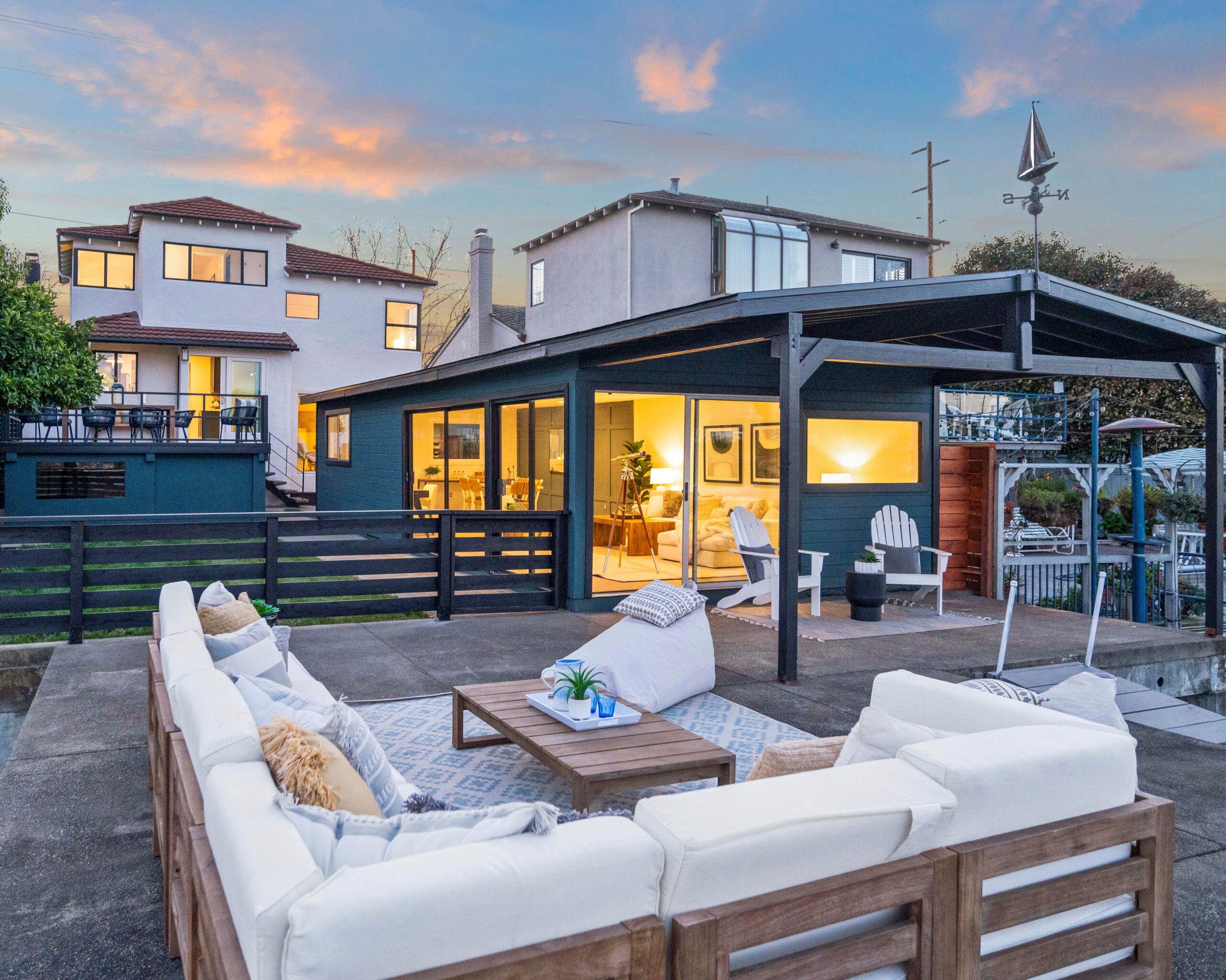 2941 Marina Drive | Cush Exclusive Listing | Cush Real Estate