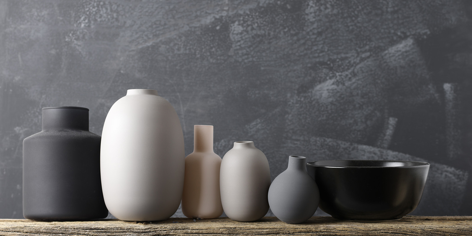 Interior Design Trends: Statement Stoneware | Cush Real Estate by Design