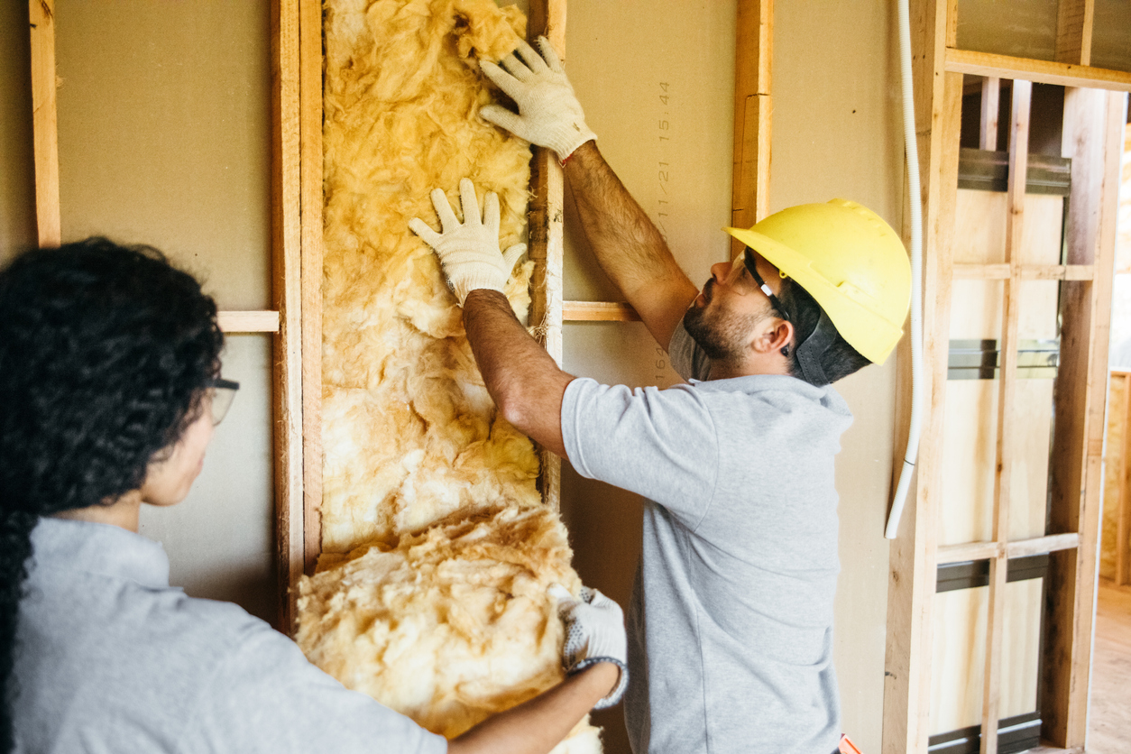 Eco-Friendly Home Insulation | Green/Technology | Cush Real Estate