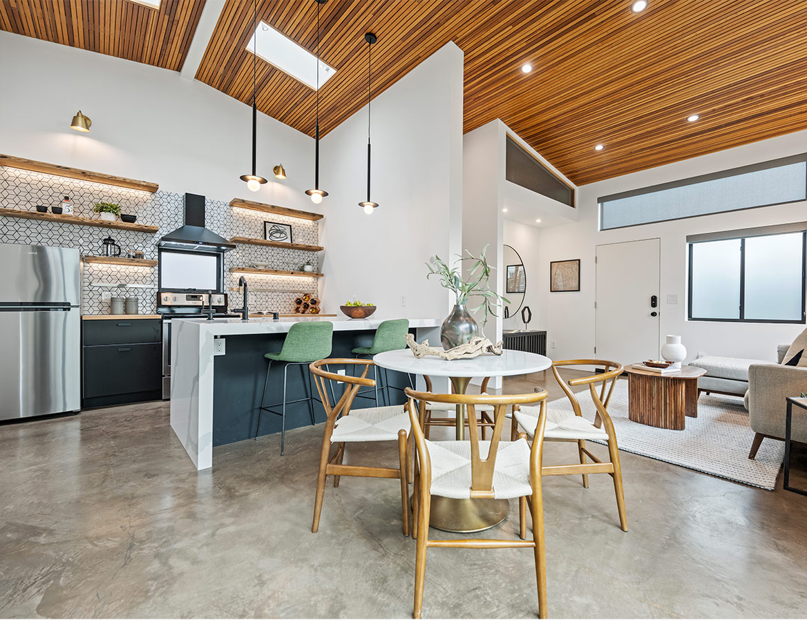 Elevate Your Home Value w/ Statement Ceilings | Cush Real Estate